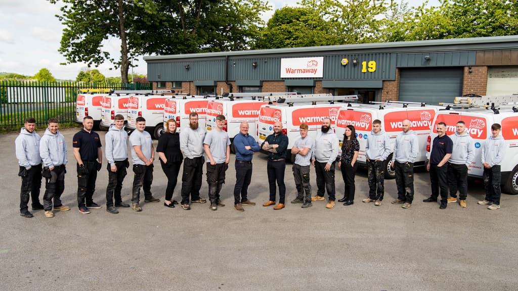 Meet the Team | Warmaway