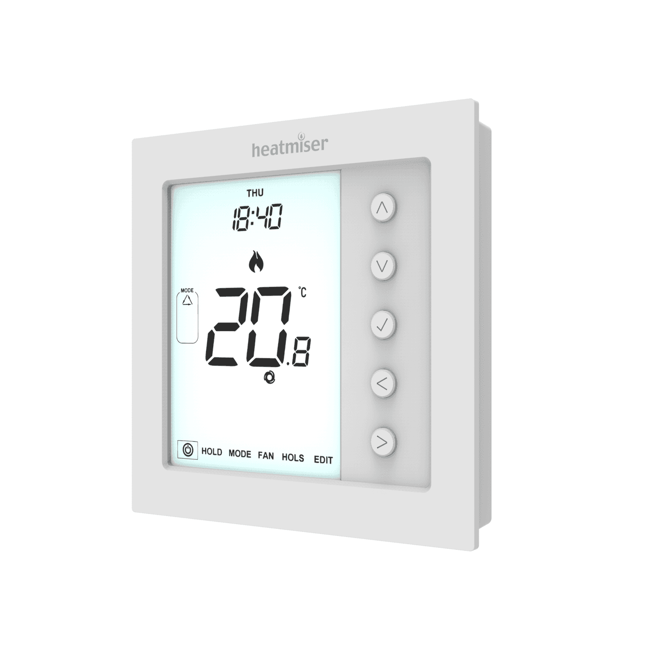 Heatmiser Thermostats | Warmaway