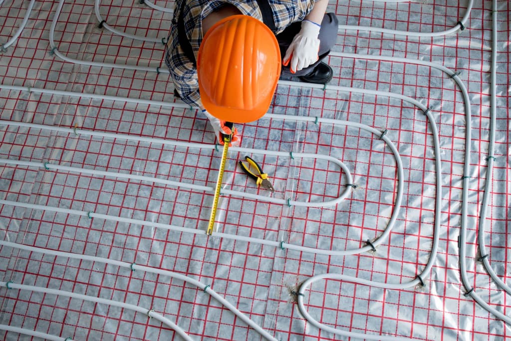 Water vs Electric Underfloor Heating | Warmaway | Warmaway