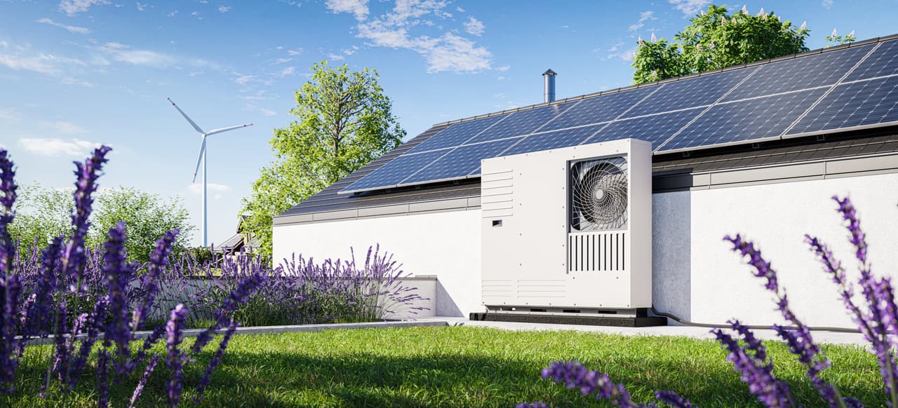 Heat Pumps vs. Other Renewable Energy Options | Guide | Warmaway | Warmaway